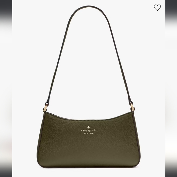 kate spade | Bags | Kate Spade Julia Small Shoulder Bag Seaweed | Poshmark